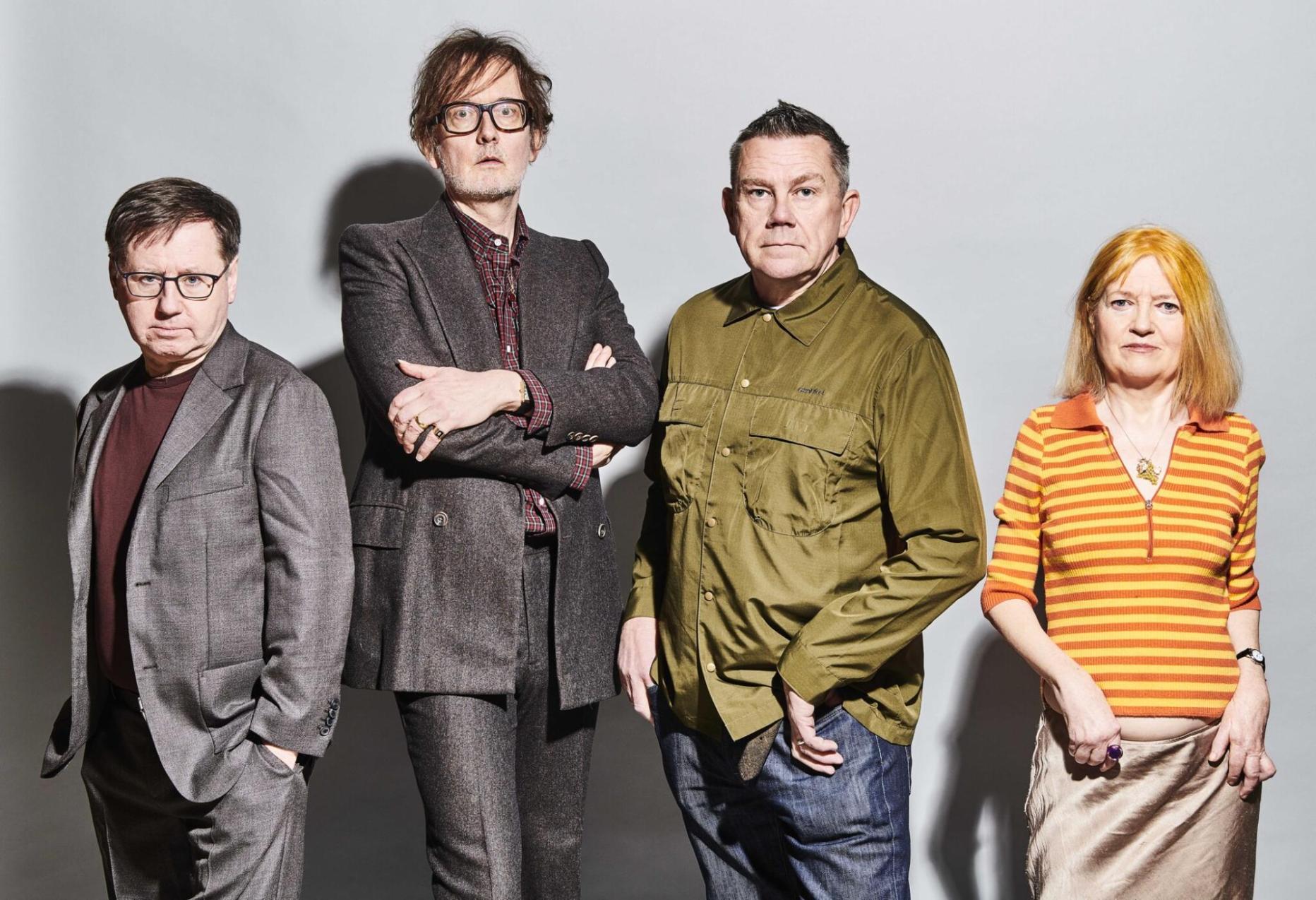 Disco 2025: Die Britpop-Legende Pulp kehrt mit neuem Album zurück