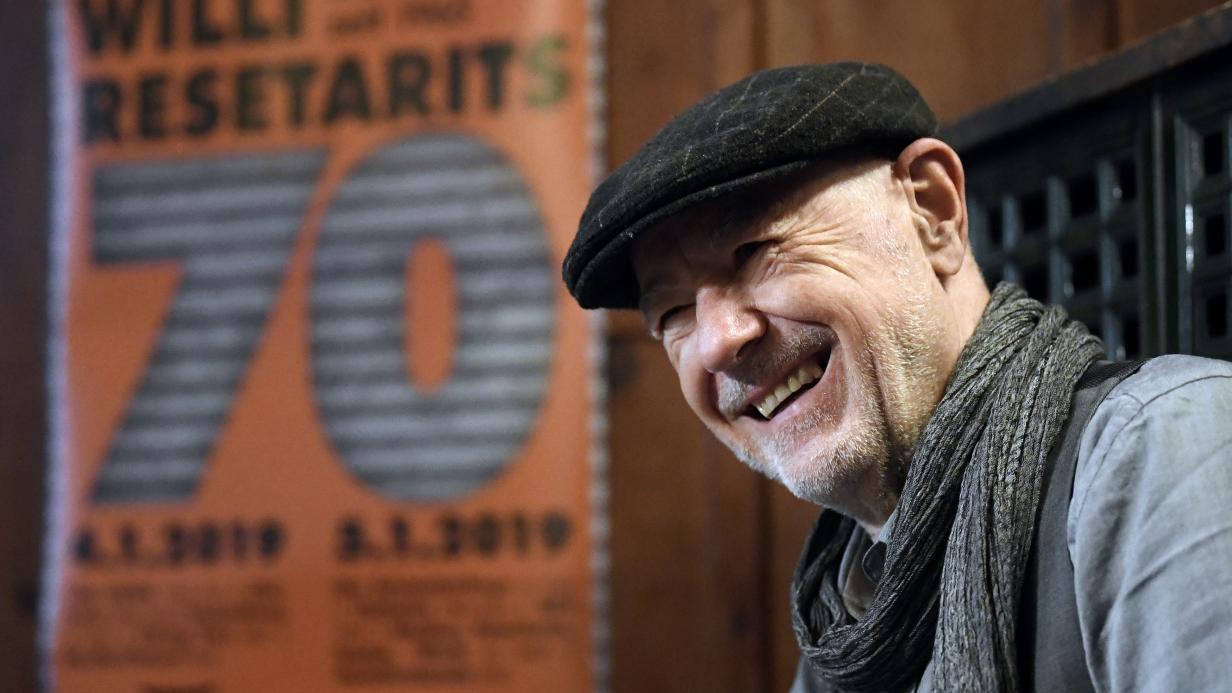 Willi Resetarits zum 70. Geburtstag: Wie man leben soll