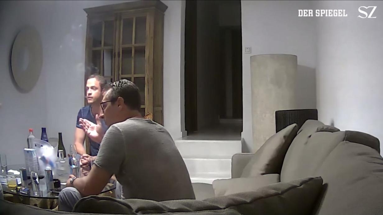 Ibiza-Affäre: Ehemaliger Strache-Sicherheitsmann hat Verbindungen zu ...