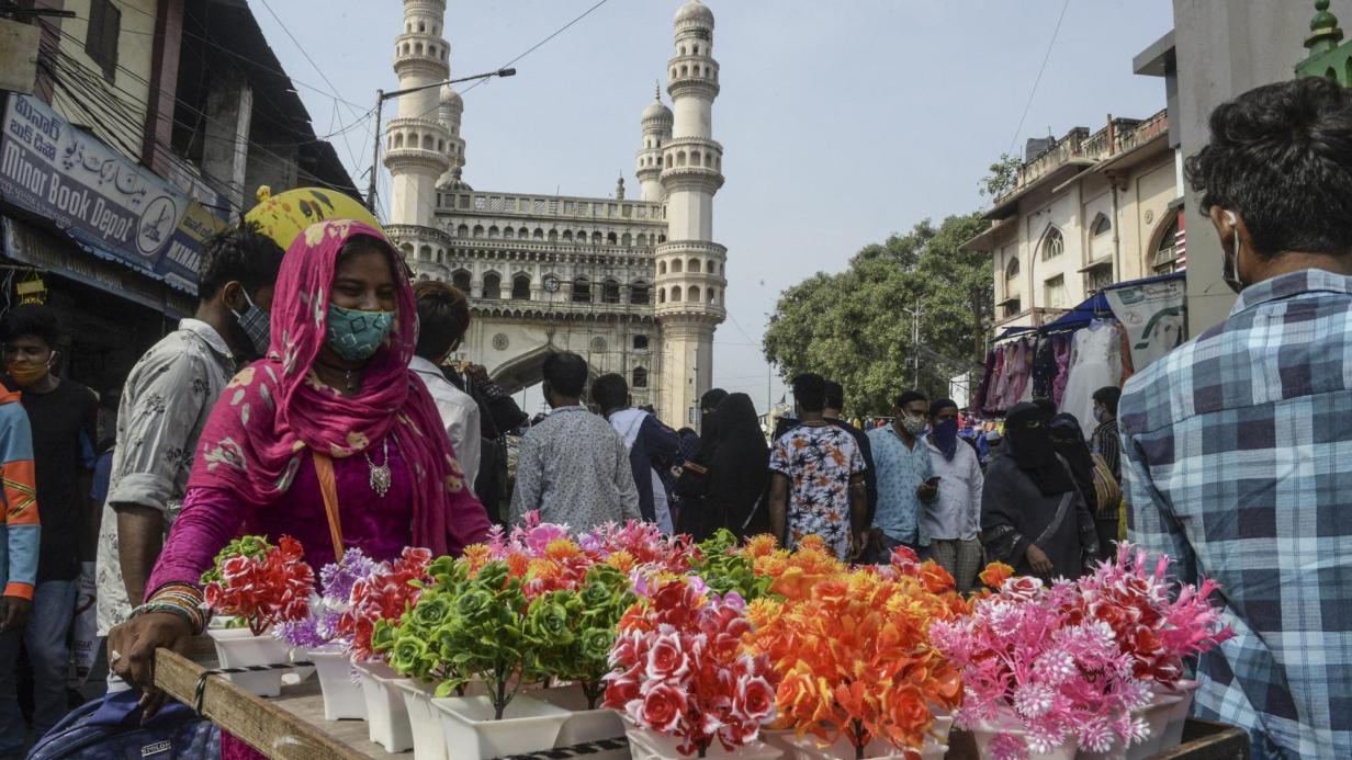 Eid al-Fitr: So wird das Zuckerfest weltweit gefeiert