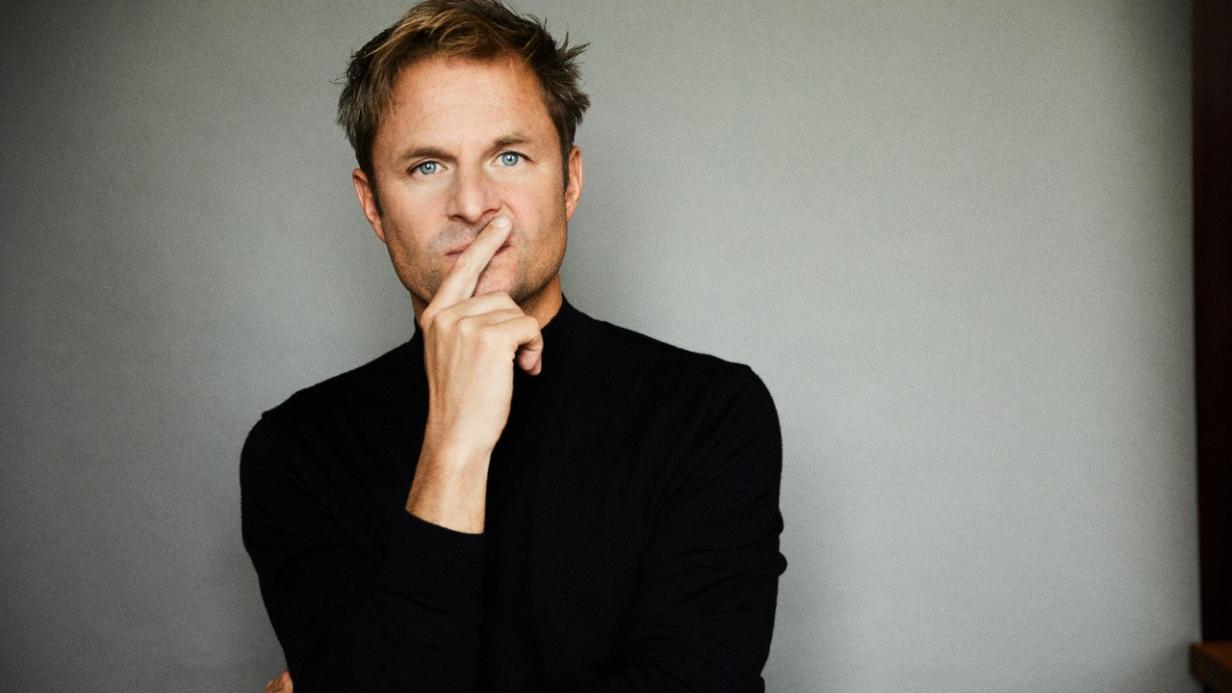 Philipp Hochmair: "Das hat meinen Willen wachgerüttelt"