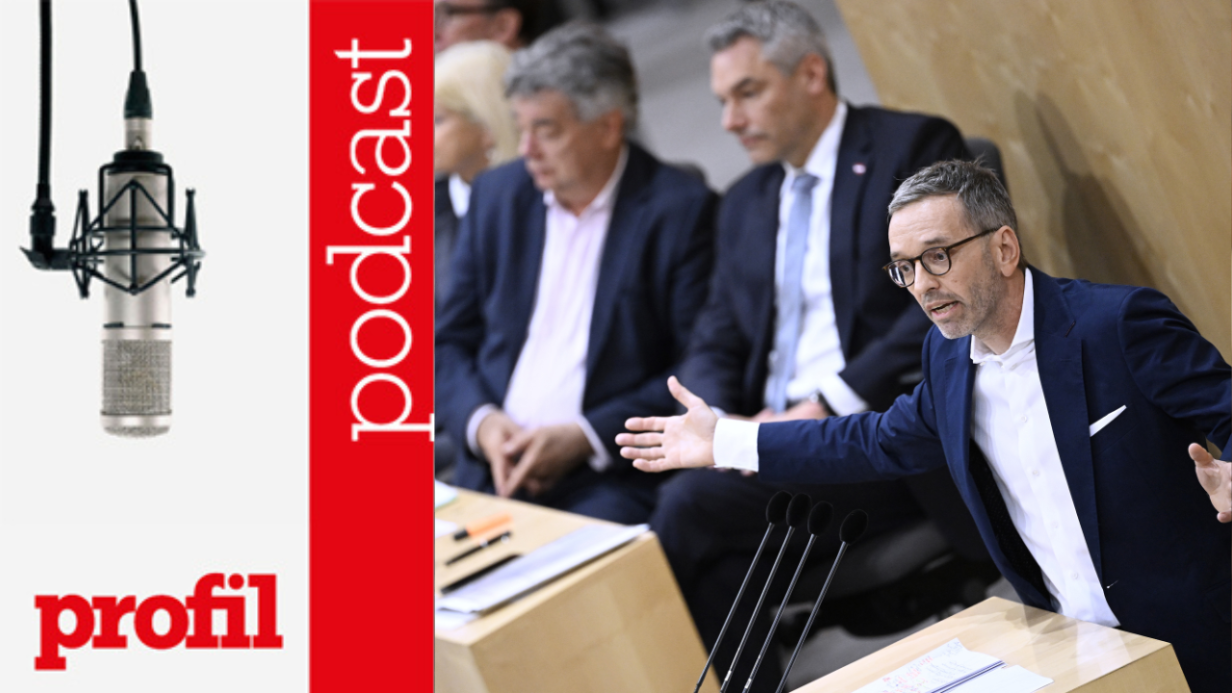 Umfrage - profil.at