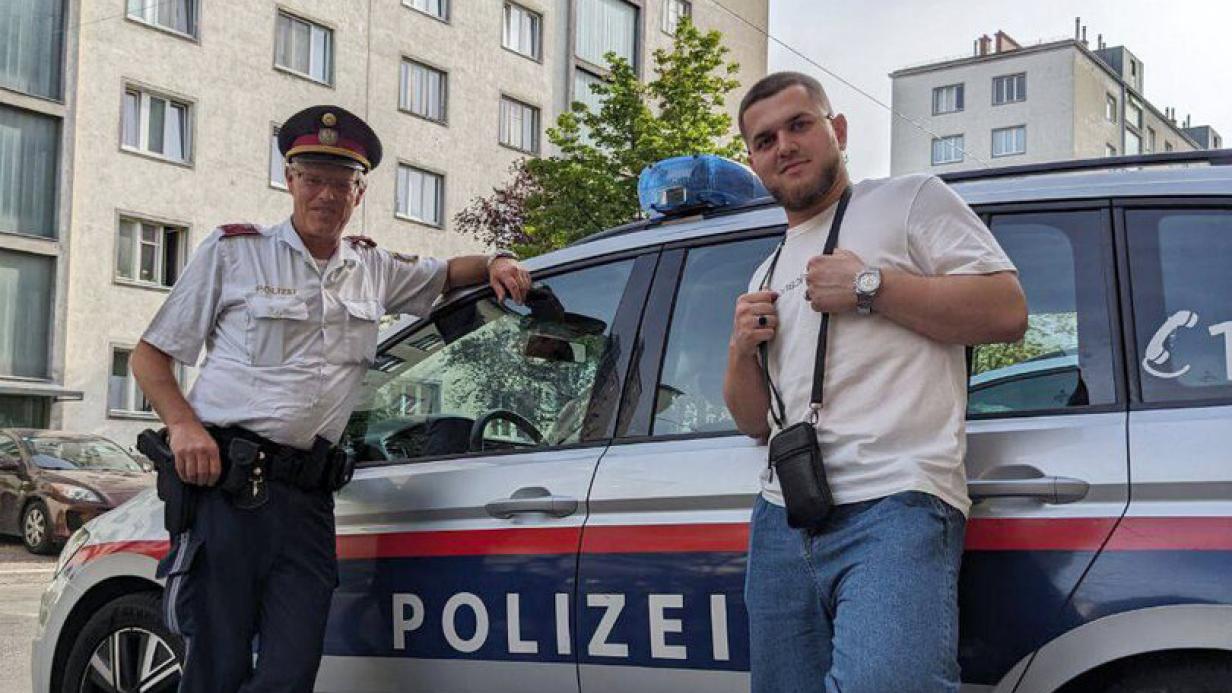 Wie sich ein junger Tschetschene im Gefängnis radikalisierte