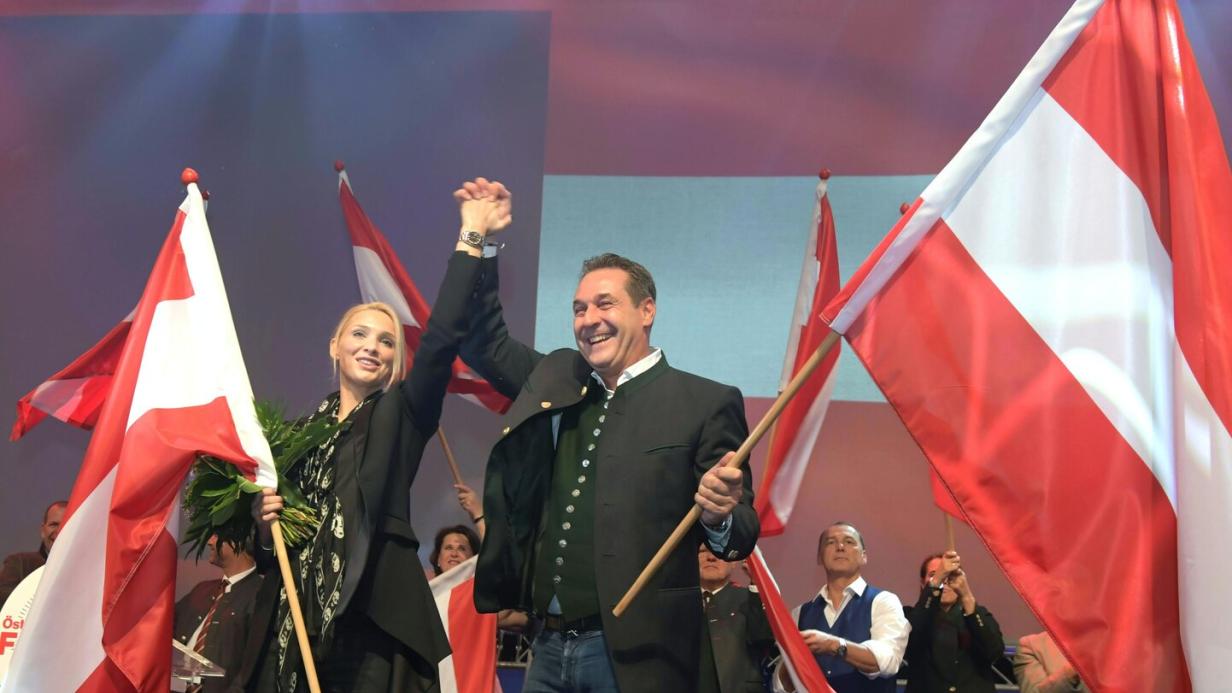 Was wurde eigentlich aus Philippa Beck, vormals Strache?