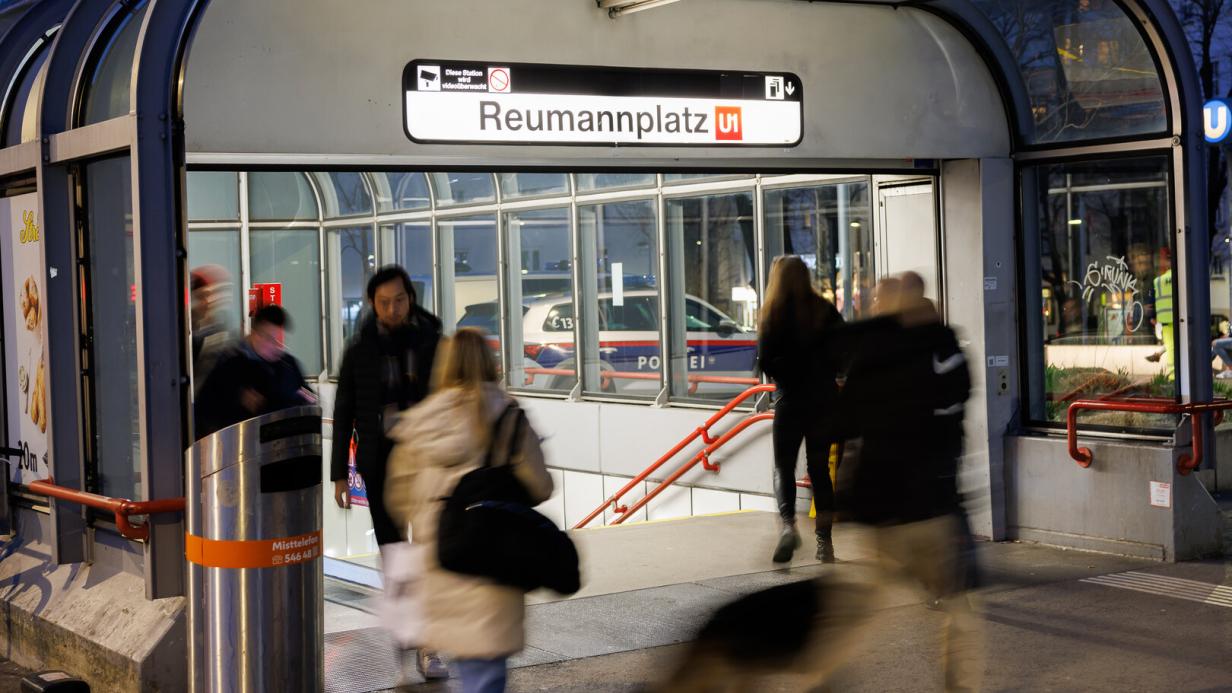 Das war 2024: Der Wiener Reumannplatz als Symbol für alles, was in Wien ...