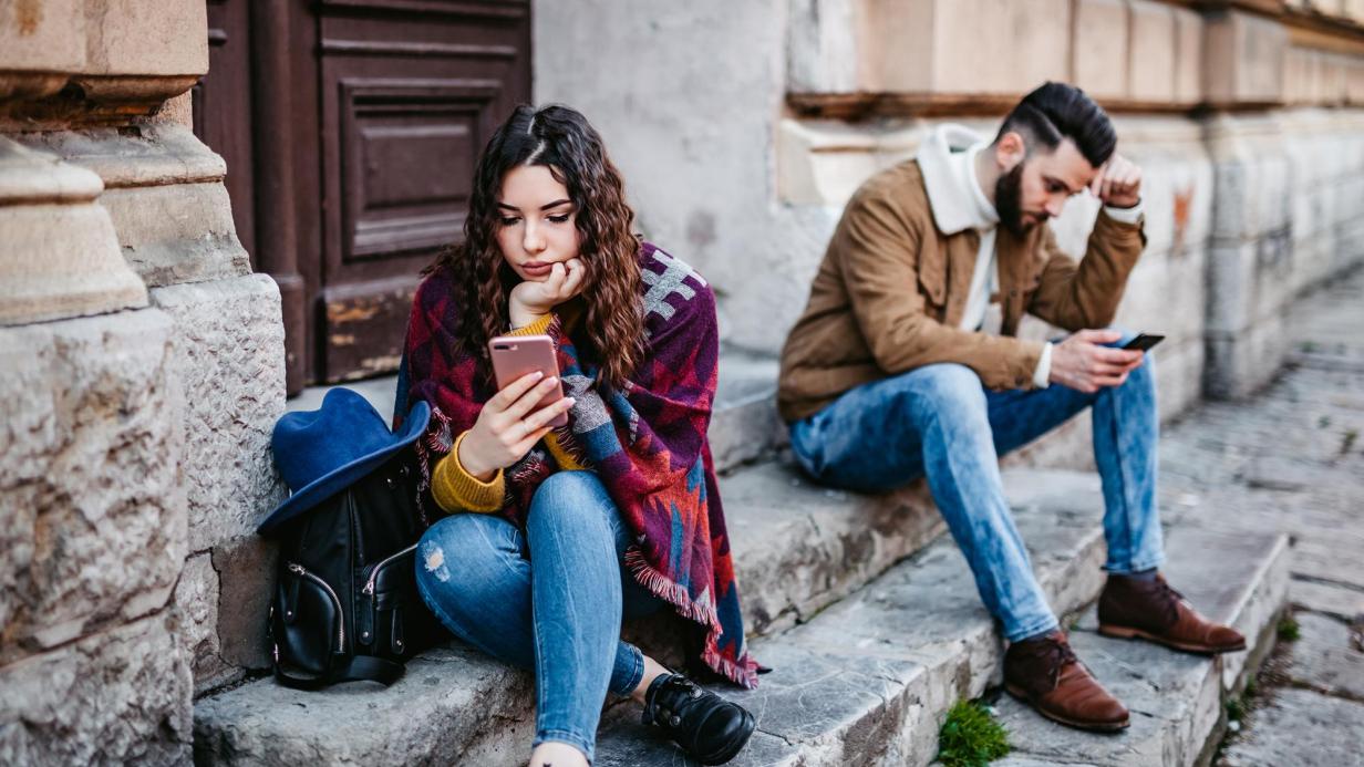 Der große Online-Frust unter Singles: Dating-Fatigue
