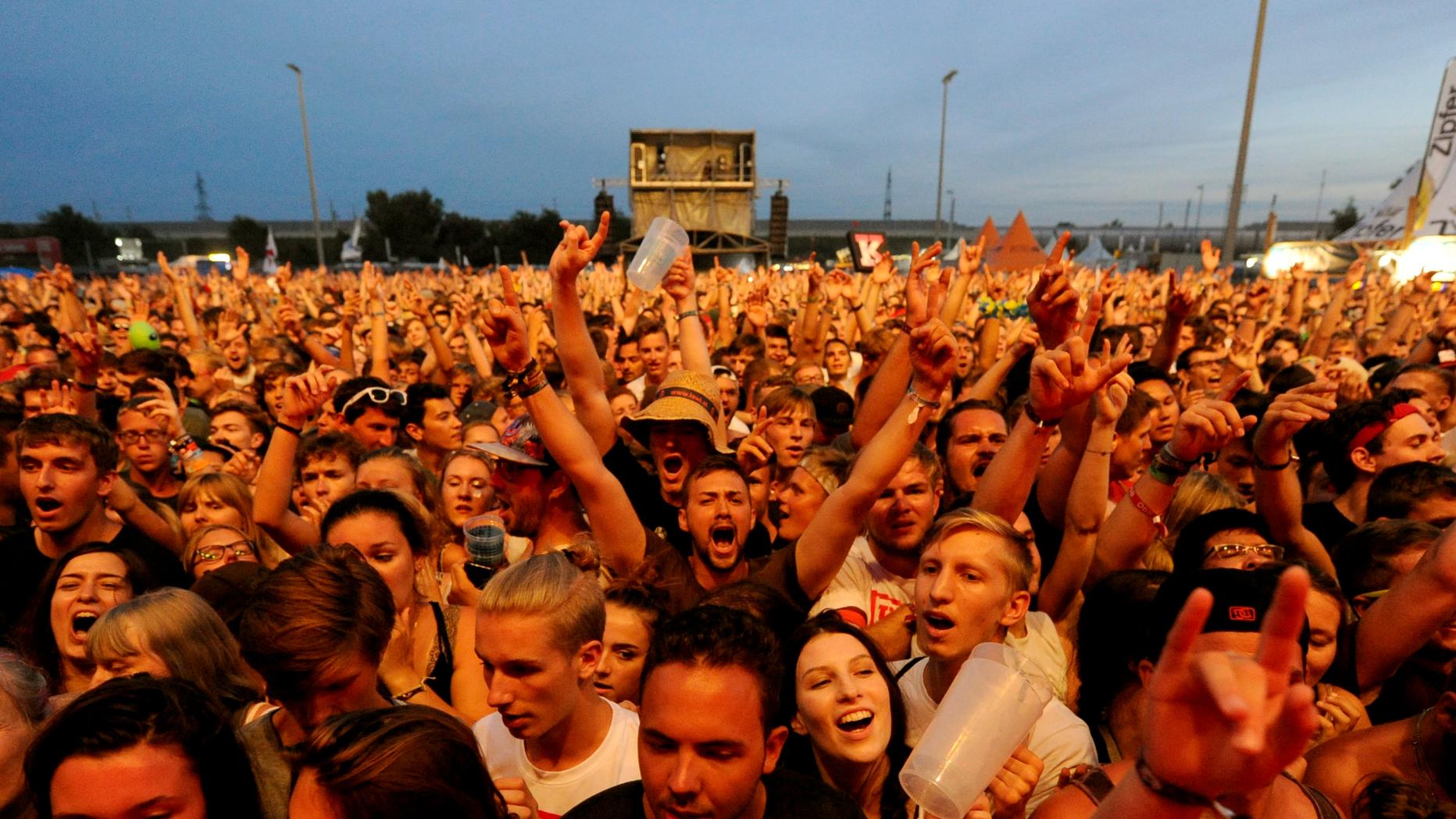 Frequency Festival 2018 in St. Pölten: Live-Ticker