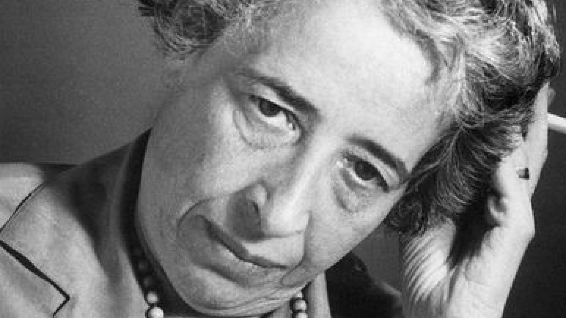 Hannah Arendt wurde vor 108 Jahren geboren