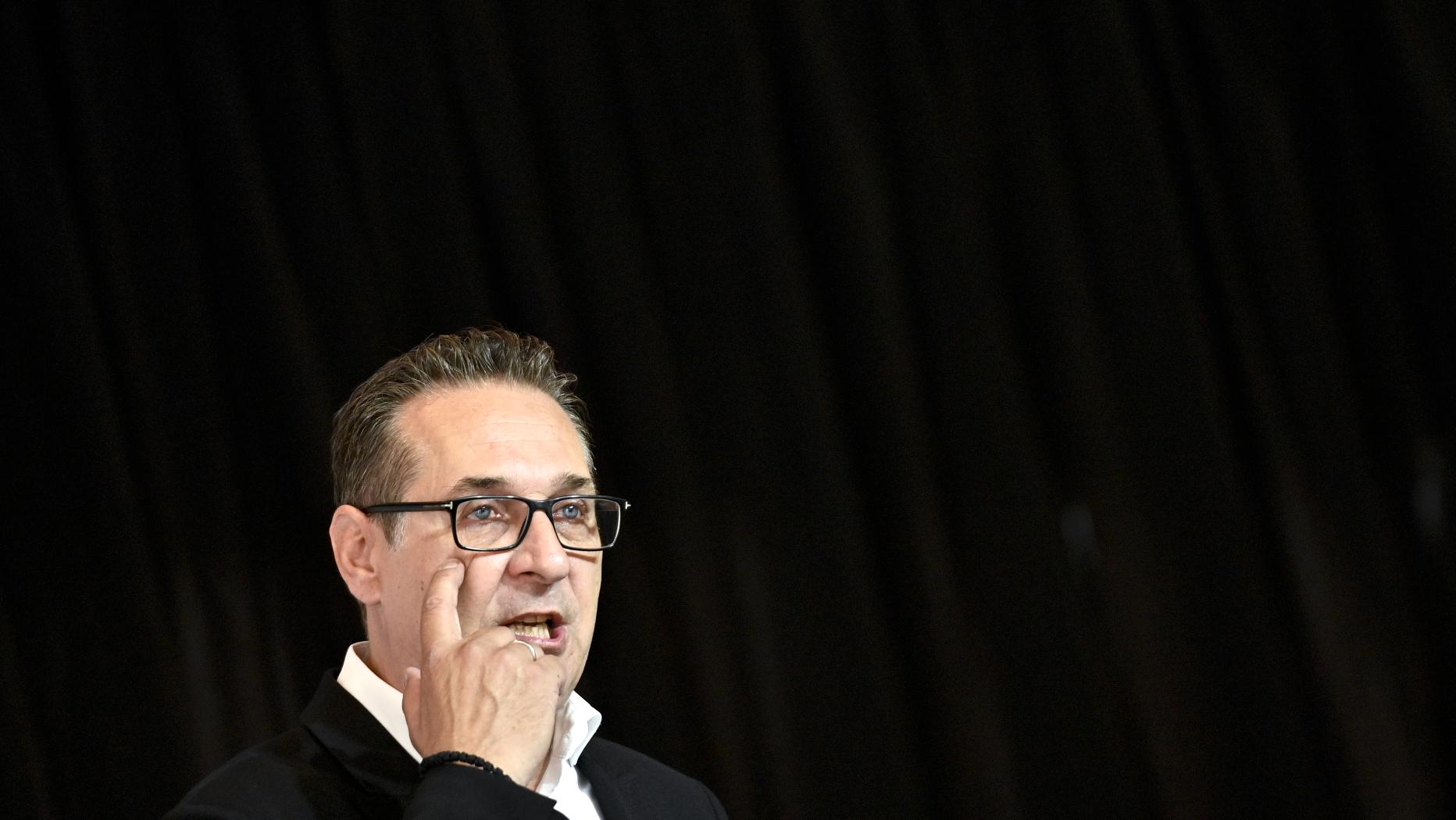 Heinz-Christian Strache: Charakter und Lebensweg einer tragischen Figur