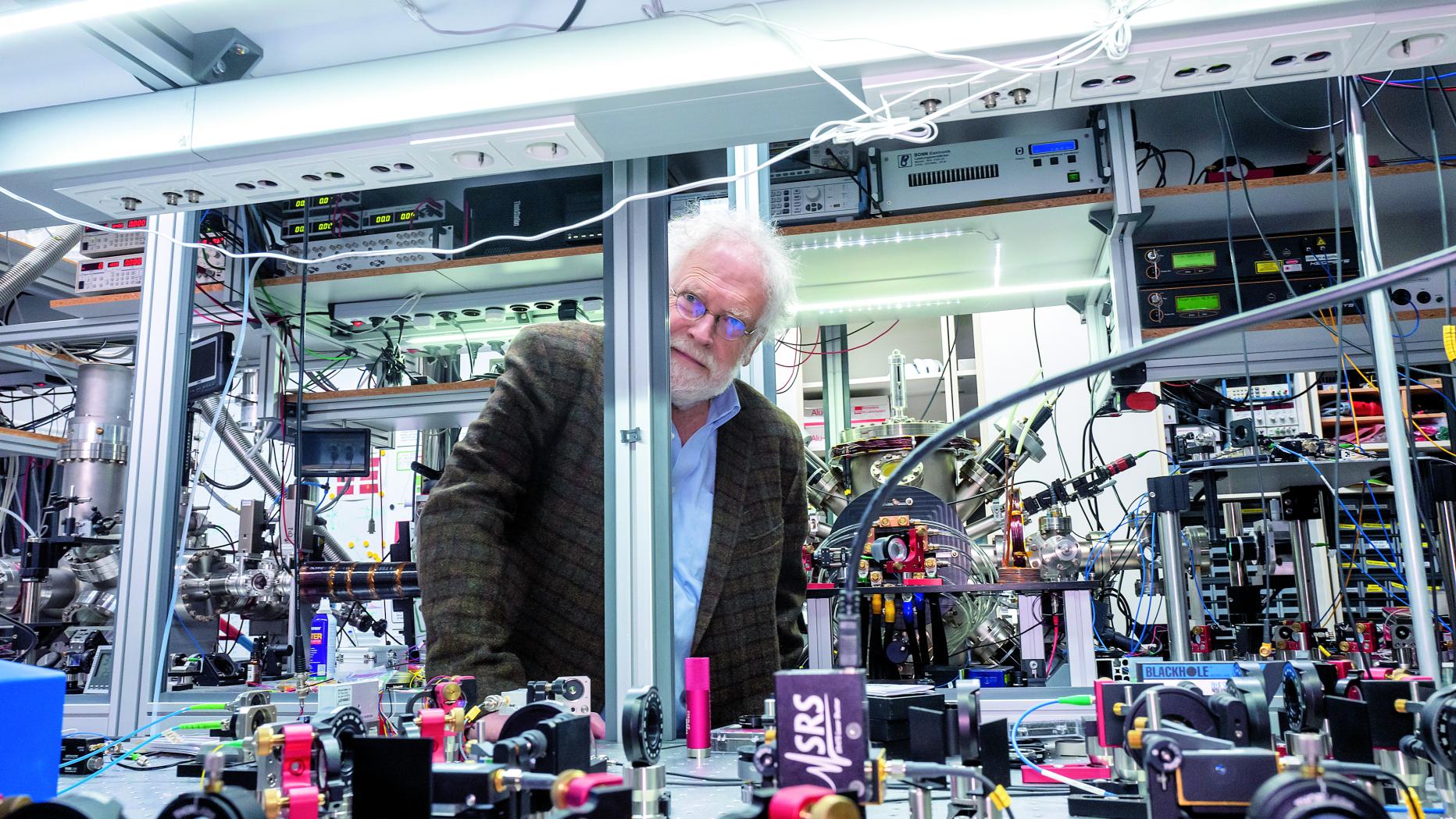Anton Zeilinger: „Quantenheilung ist schlicht und einfach Mumpitz“