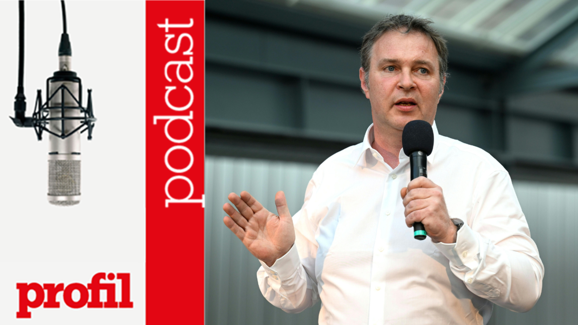 profil Podcast » Folgen zu Politik, Klima & Meinungen