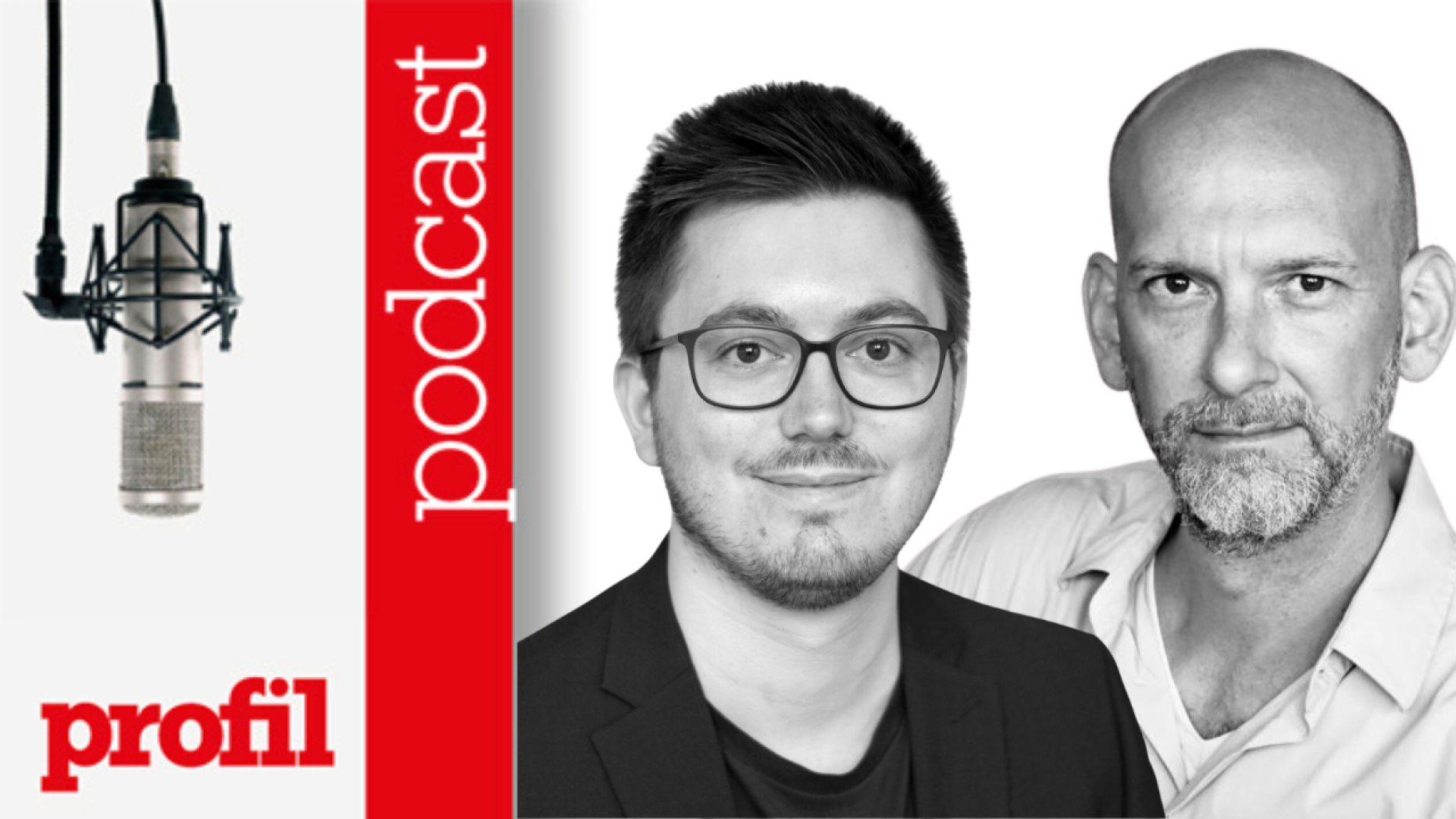 profil Podcast » Folgen zu Politik, Klima & Meinungen
