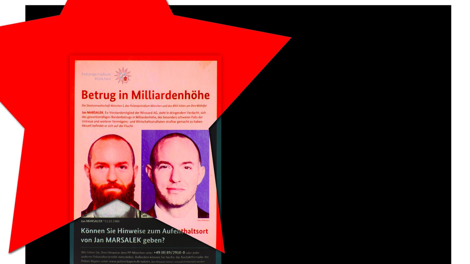 Jan Marsalek: Der Spionagefall des Jahrhunderts