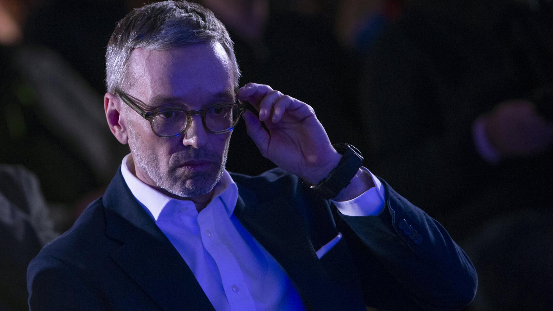 Herbert Kickl: Die investigative Biografie über den FPÖ-Obmann