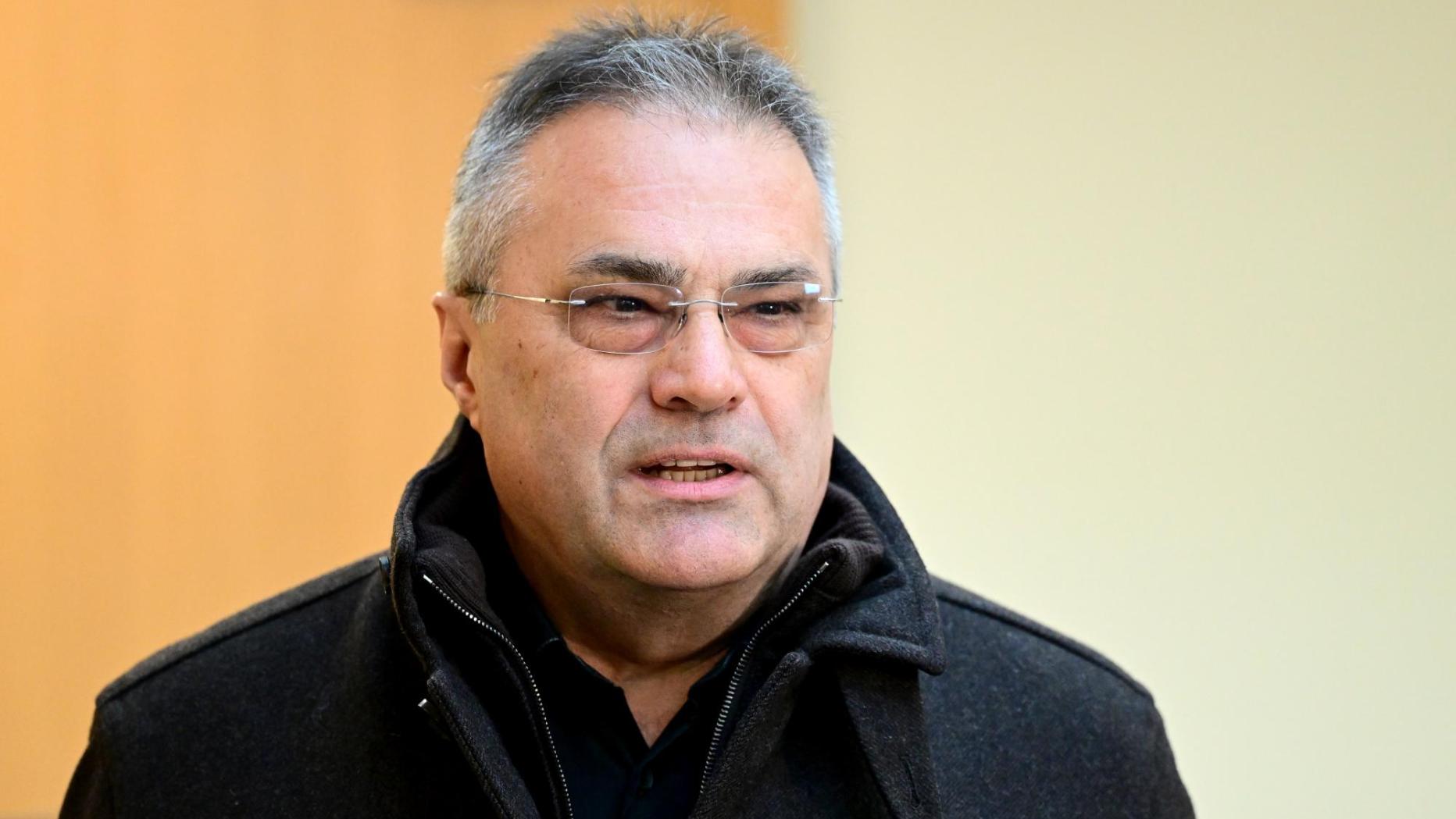 Egisto Ott: Staatsanwaltschaft Wien erhebt Anklage