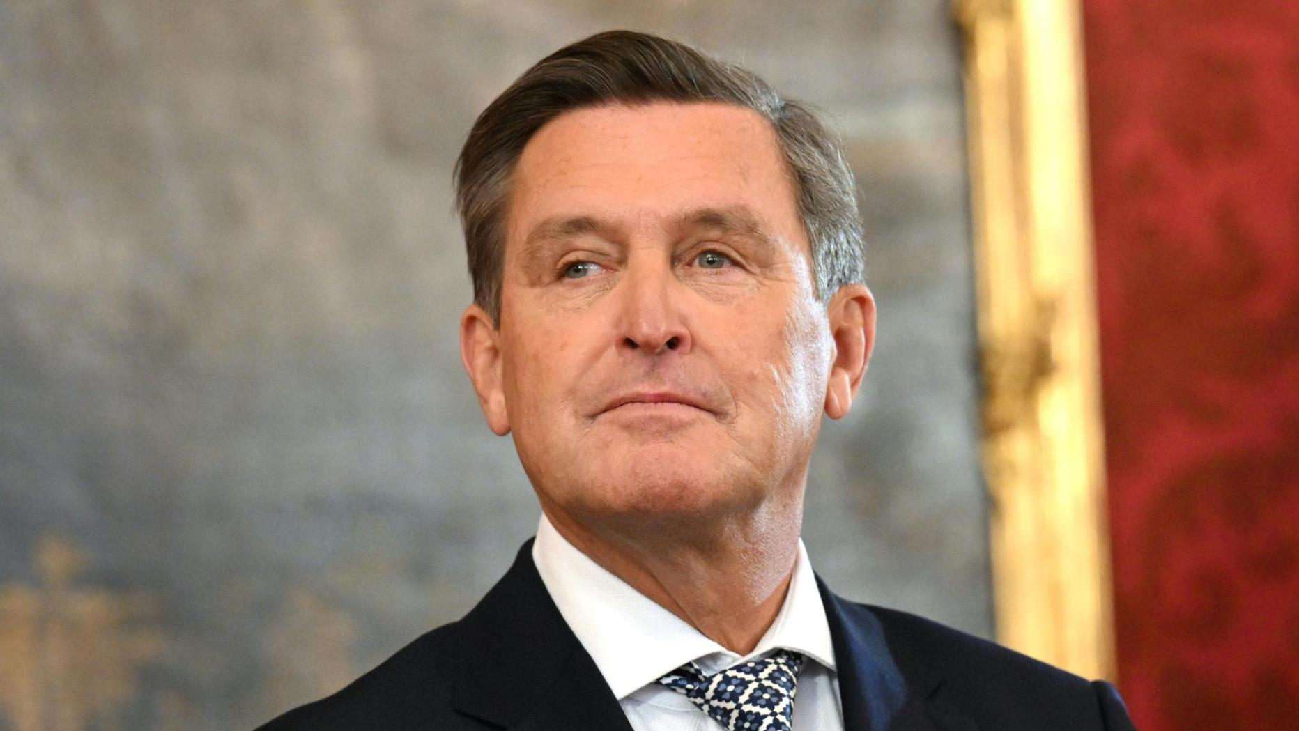 Die Dandynummer: Peter Hanke will Manager, nicht Minister sein