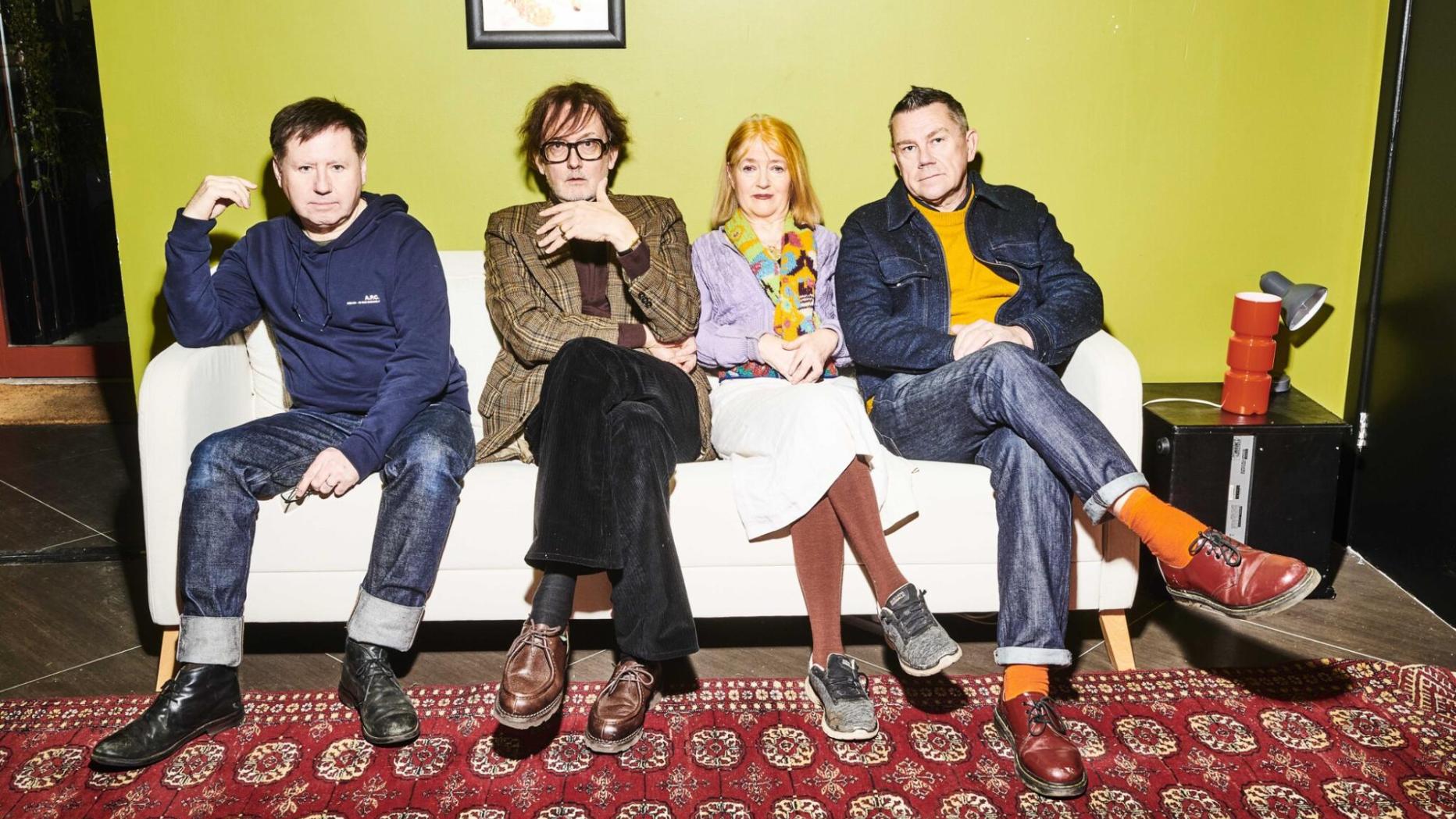 Disco 2025: Die Britpop-Legende Pulp kehrt mit neuem Album zurück