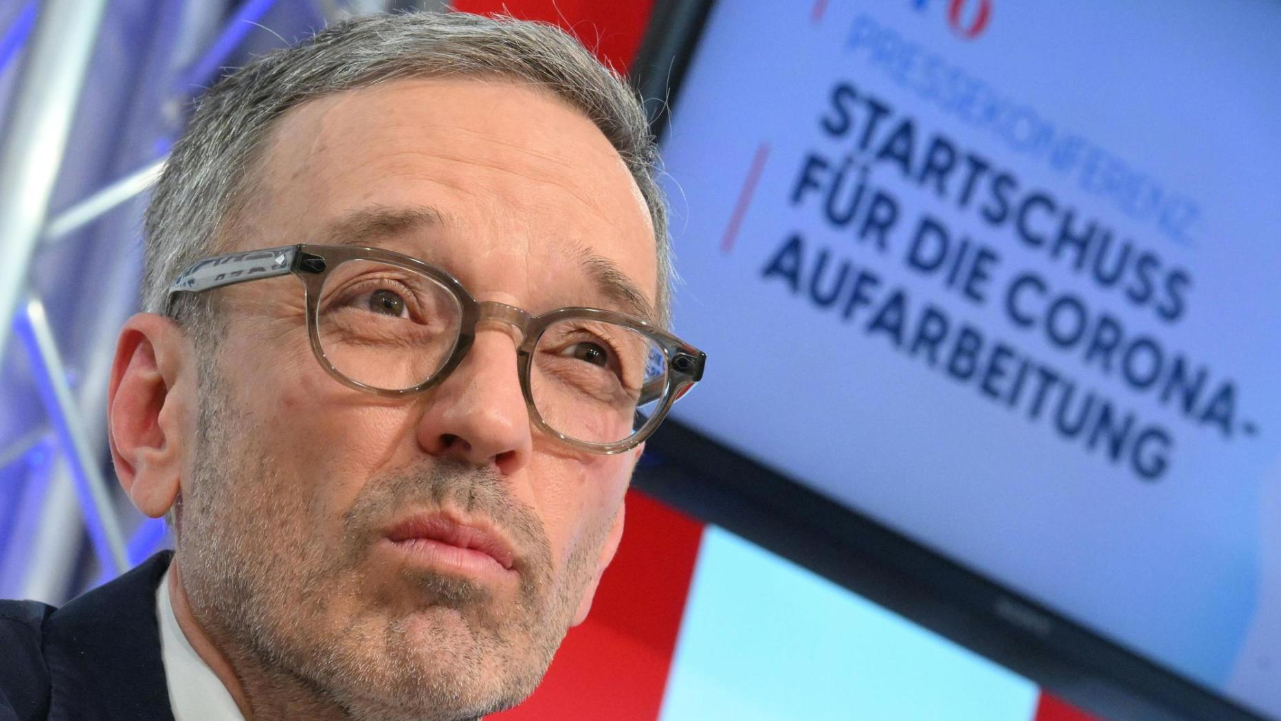 FPÖ: Was treibt eigentlich Parteichef Herbert Kickl?