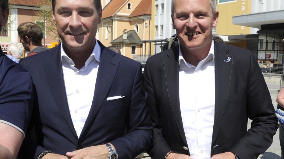FPÖ: Wie Heinz-Christian Straches Buberlpartie die Partei dominiert