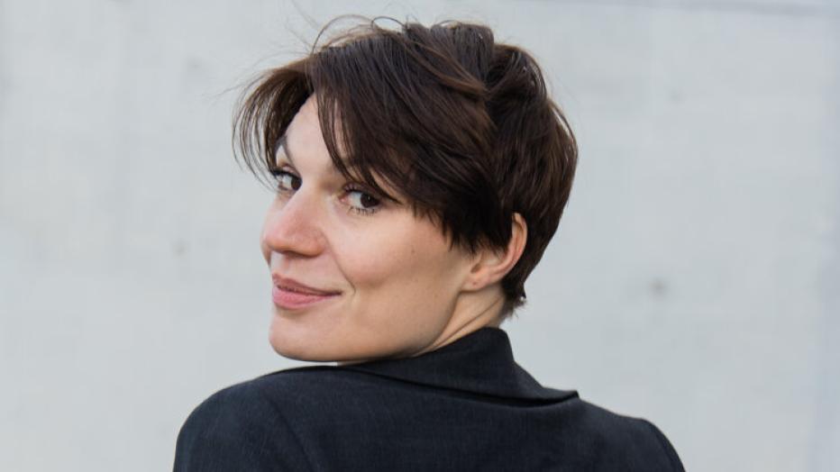 Kabarettistin Elena Wolff: „Ich gehe definitiv an Schmerzgrenzen“