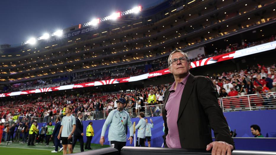 Ralf Rangnick bei der WM: sein Vertragspoker mit dem ÖFB