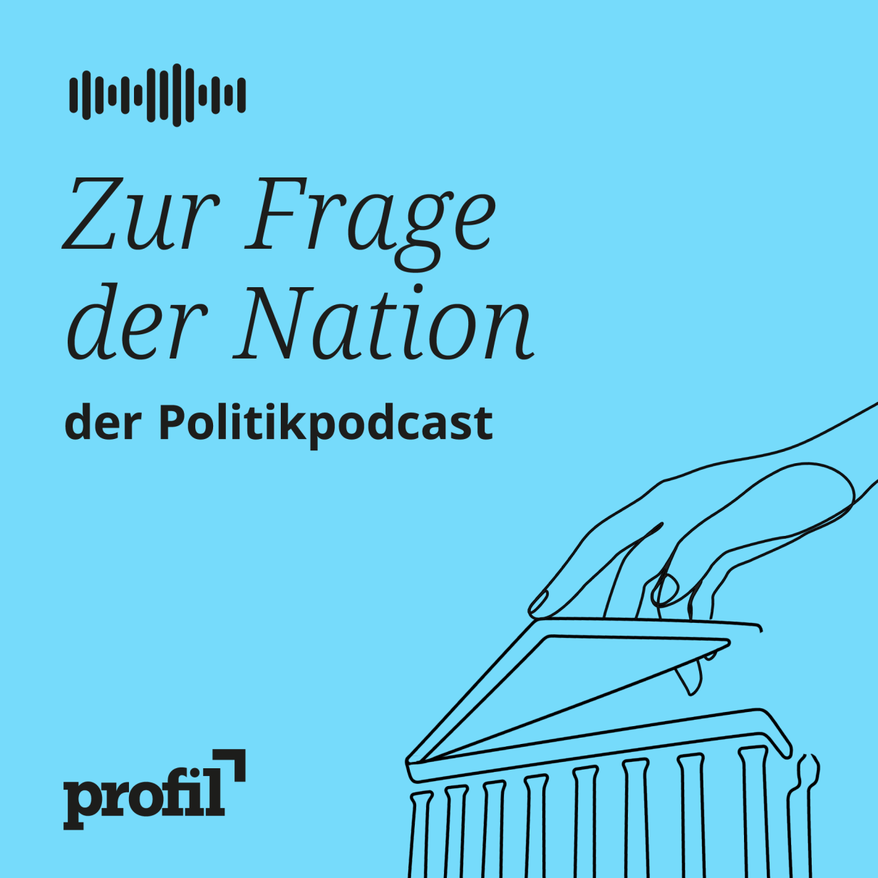 profil Podcast » Politik, Investigativ und Wissenschaft