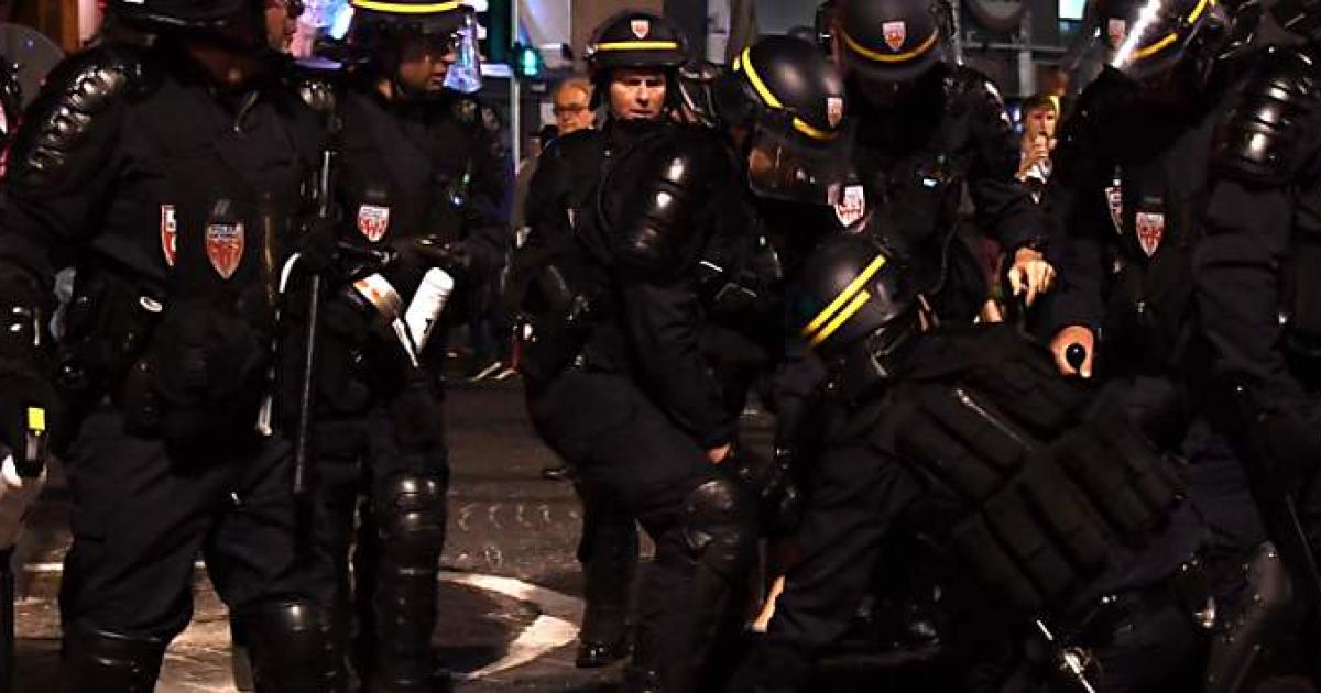 Polizei will in Marseille weiter hart durchgreifen