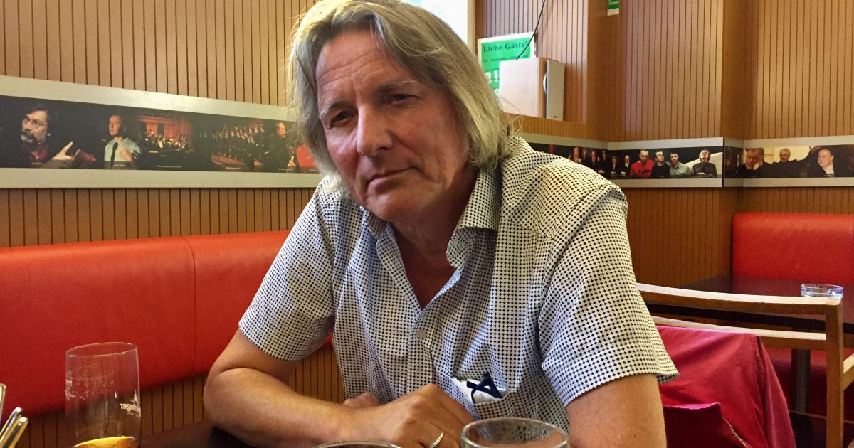 Peter Hein: "Hoffentlich komme ich damit in die ‚Krone’"