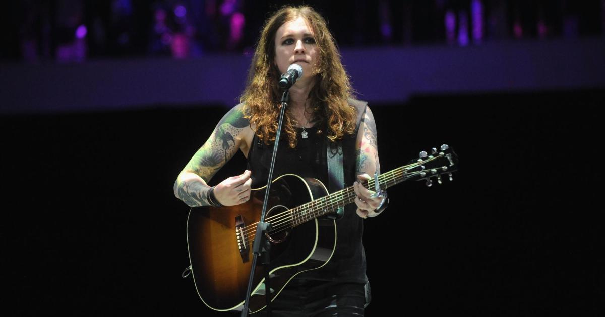 Against Me!-Sängerin Laura Jane Grace: Lost in Transformation | profil.at