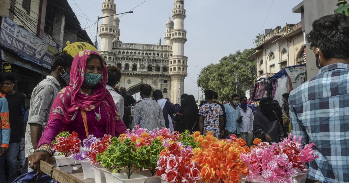 Eid al-Fitr: So wird das Zuckerfest weltweit gefeiert