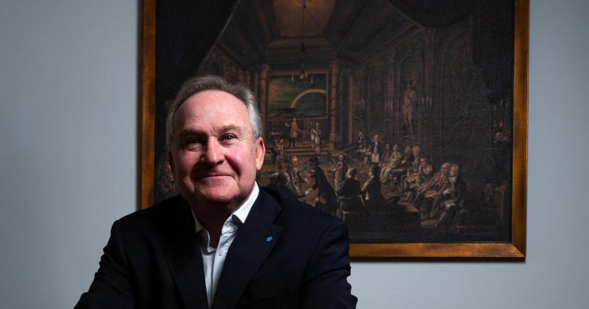 Freimaurer: Im Extrazimmer der Republik