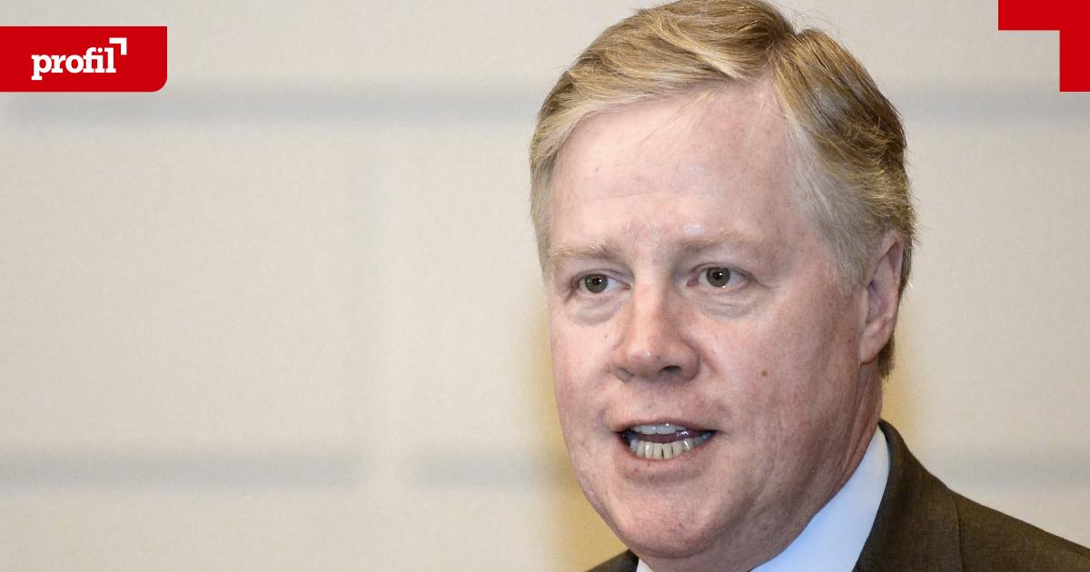 Ex-US-Botschafter Eacho: "Diese Wahl ist auch für Österreicher wichtig"