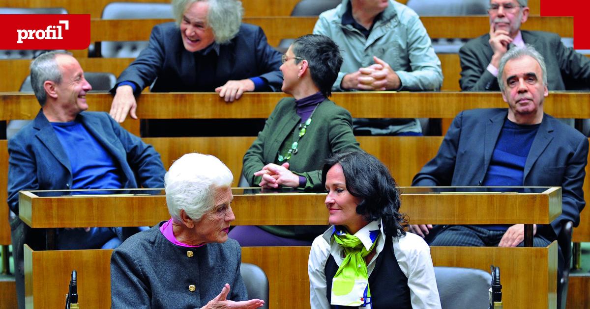 Die Grünen werden 30: Wie sie Österreich veränderten