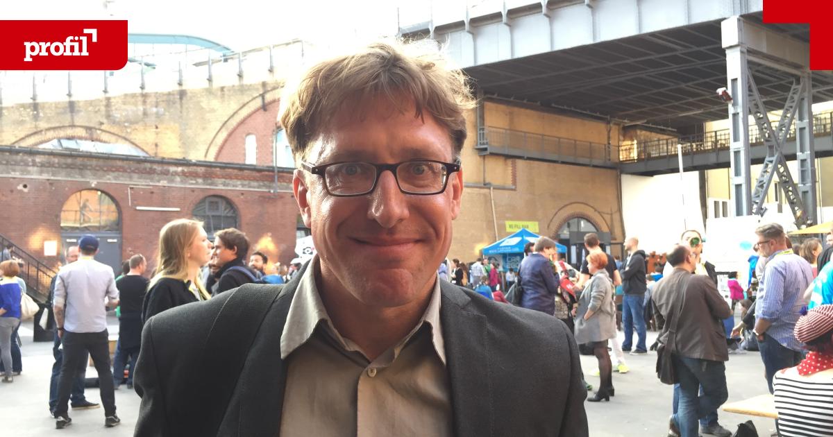 @NeinQuarterly Eric Jarosinski: „Verglichen mit Karl Kraus bin ich ein ...