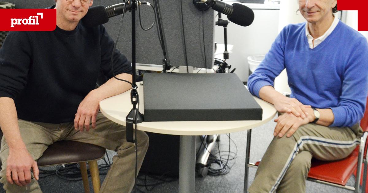 profil-Podcasts und Corona