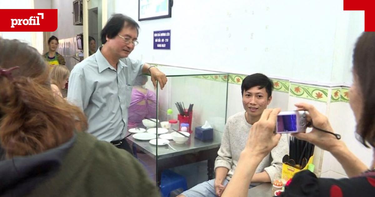 Video: Obama-Kult um Imbiss-Tisch in Hanoi