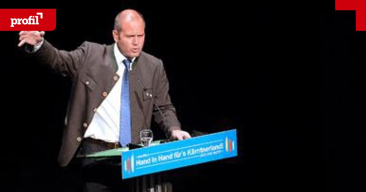 FPK-Chef Kurt Scheuch: Schattenmacht