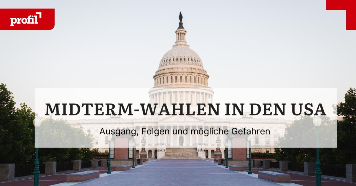 Wahlen in den USA: Was die Midterms bedeuten Wahlen in den USA: Was die Midterms bedeuten