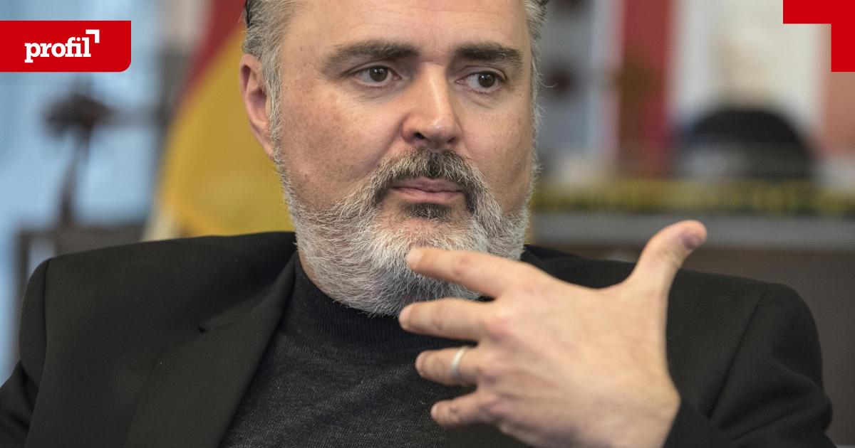 Hans Peter Doskozil: „Verhältnis zu Ludwig war schon besser“