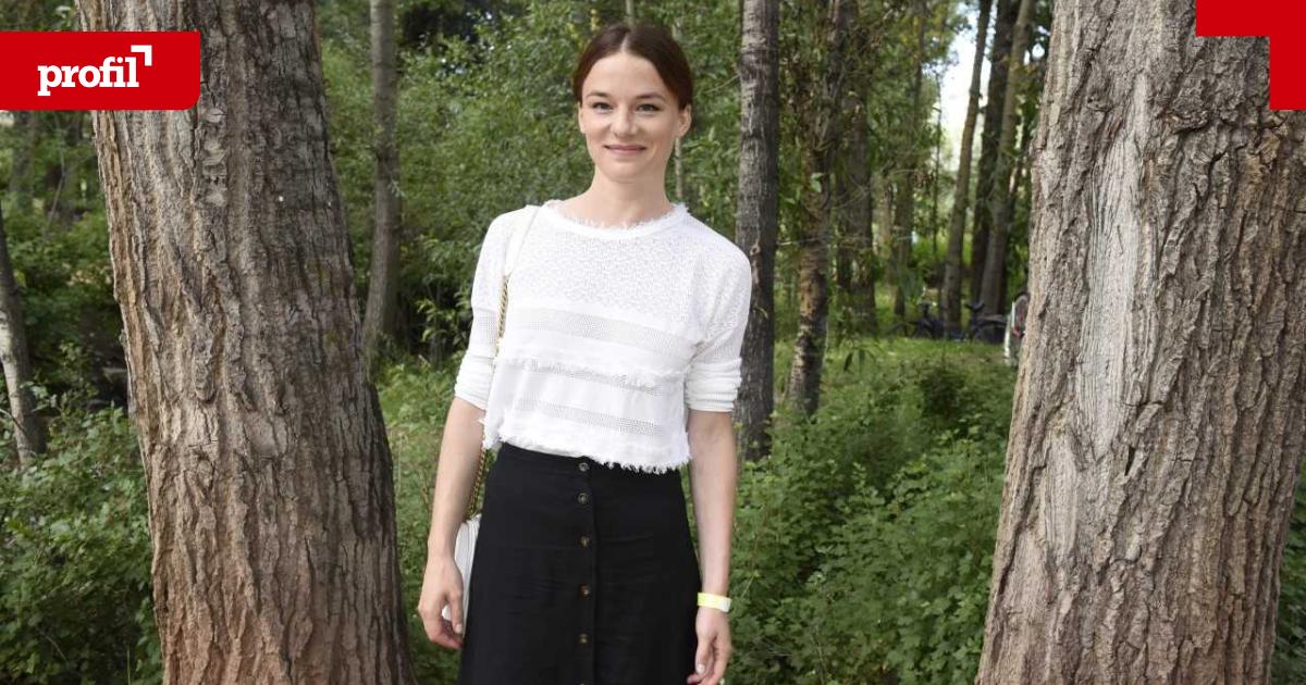 Valerie Pachner: „Als Teenager wollte ich die Welt retten“