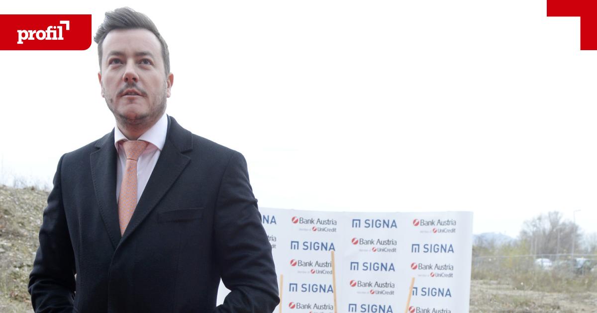 Wichtigste Signa-Firmen Prime und Development vor Insolvenz