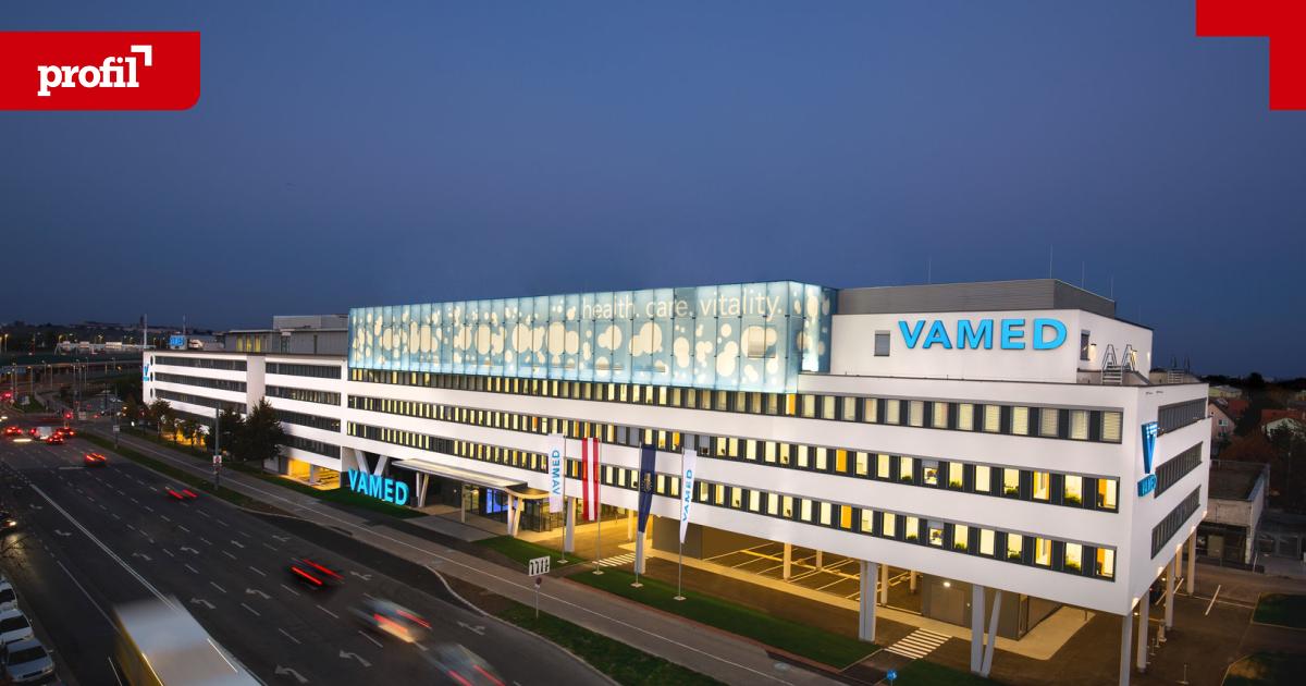 Konzern-Patient Vamed