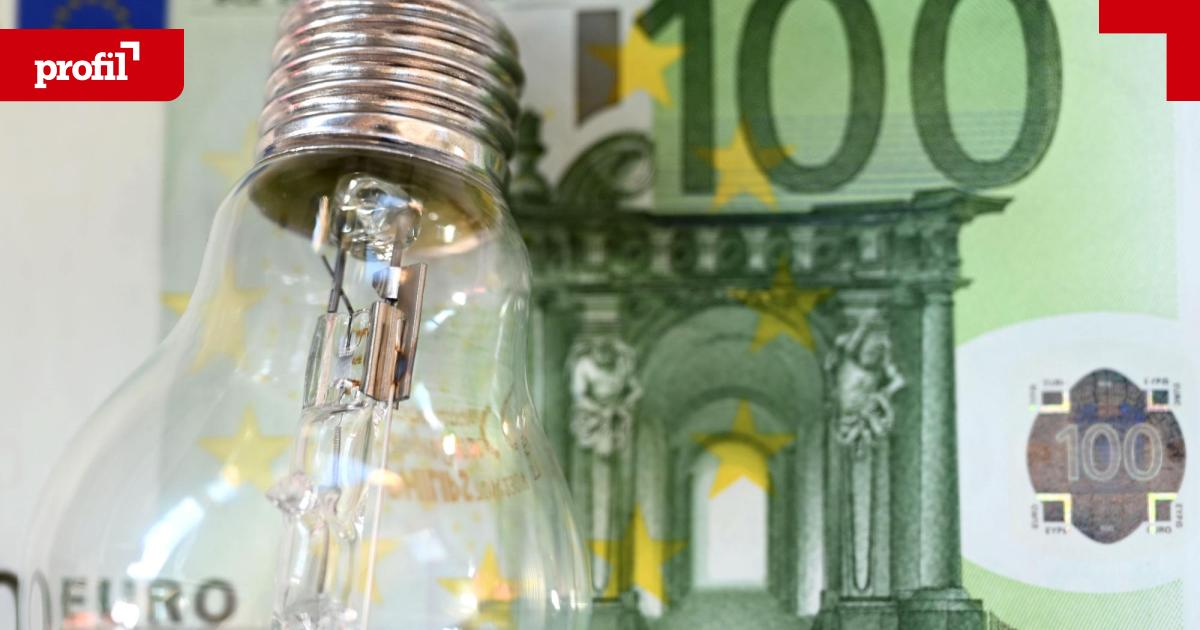 Zahltag: Die Haushaltsenergiepreise sind im September um 3,6% zurückgegangen