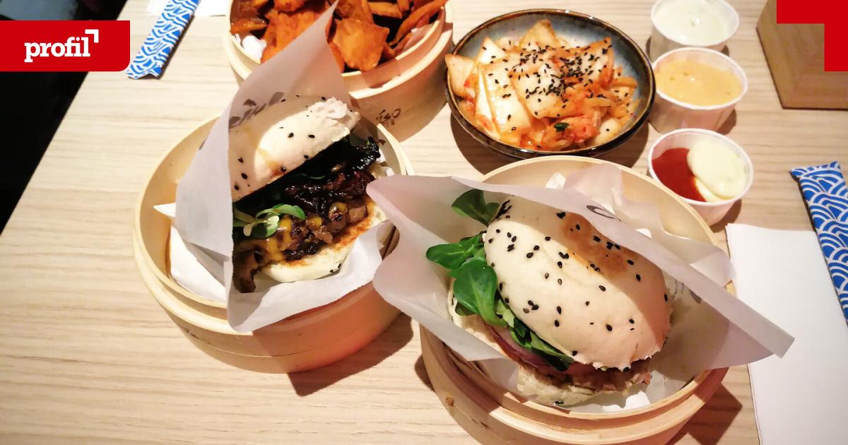 Shiso Burger in Wien: So schmecken die asiatischen Burger