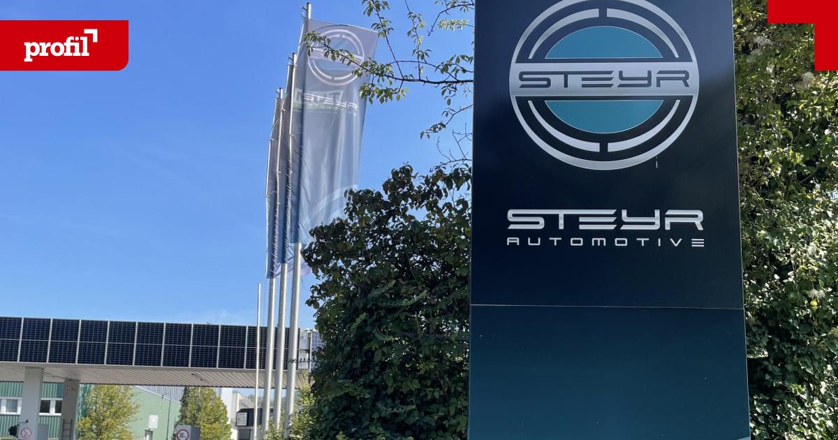 Steyr Automotive will Menschen mit Behinderungsstatus kündigen