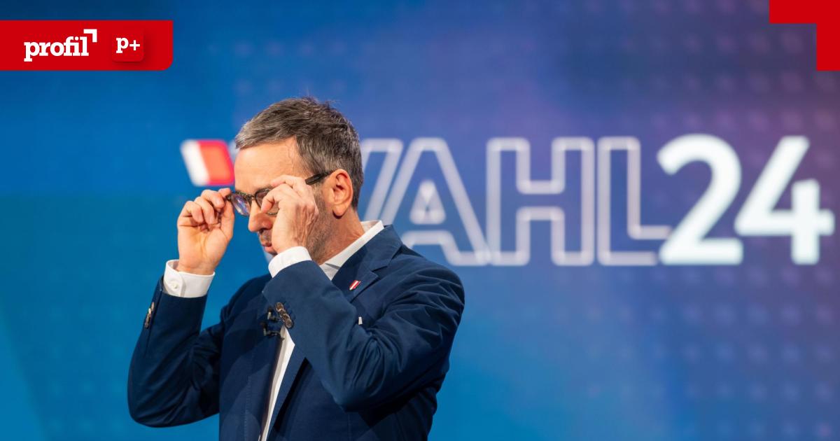 FPÖ-Obmann Kickl: Der Volkserlöser